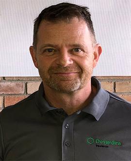 Andrew Crichton Desjardins Insurance Agent in St. Thomas, ON