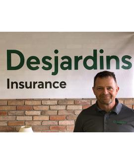 Andrew Crichton Desjardins Insurance Agent in St. Thomas, ON