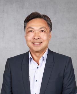 Kee Chiu Desjardins Insurance Agent in Calgary, AB